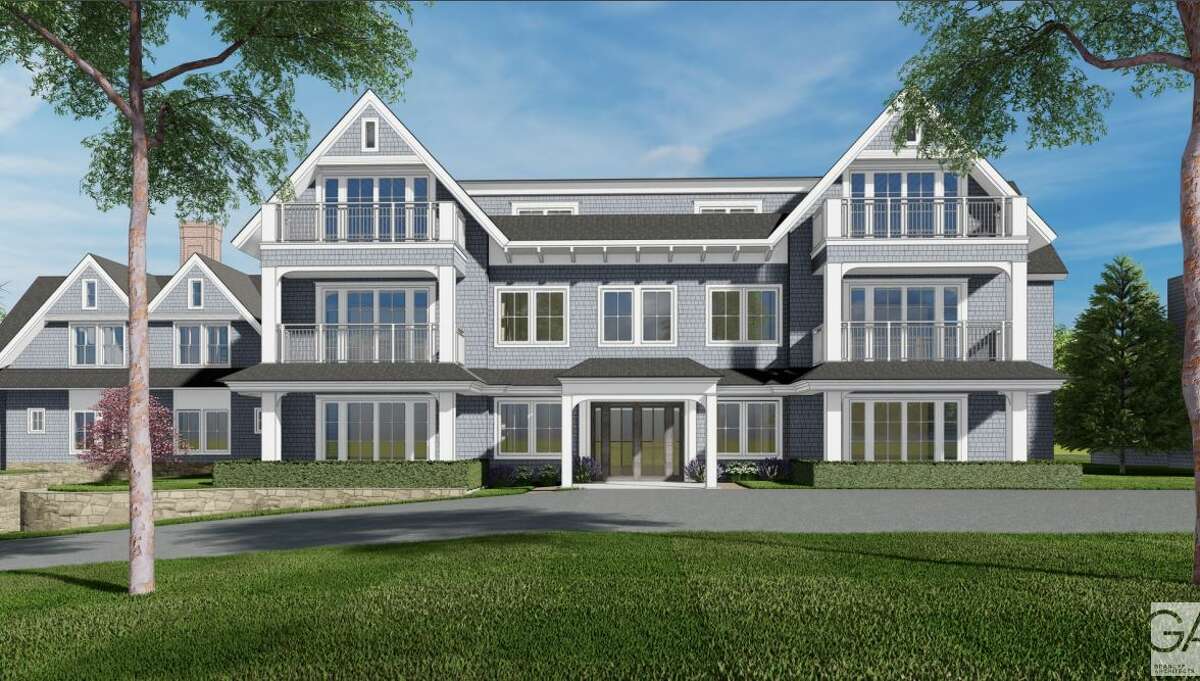 Greenwich's Glenville area could get 16-unit apartment building