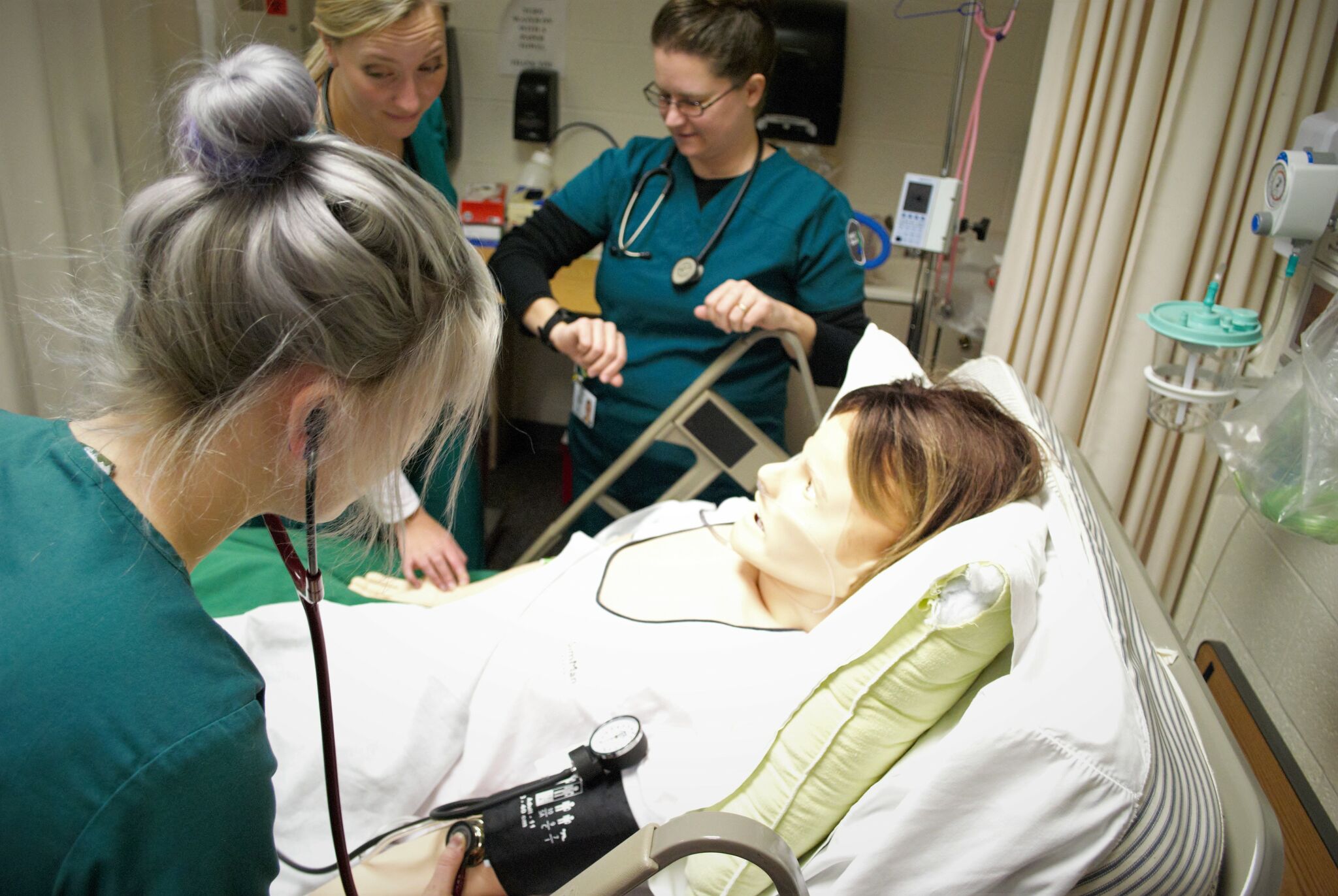 WSCC nursing RN students achieve excel on NCLEX boards