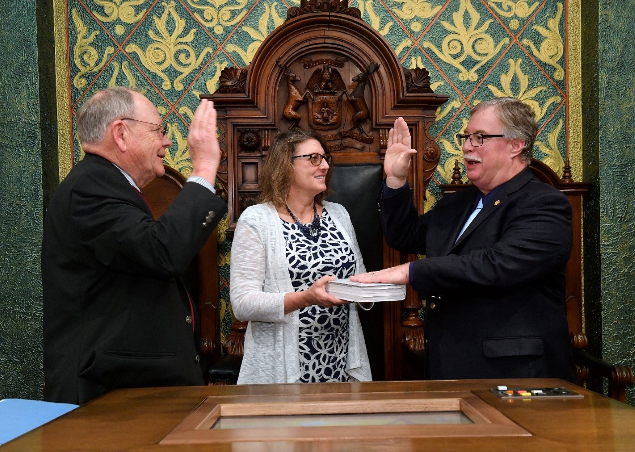 Michigan State Rep. Roth to host office hours