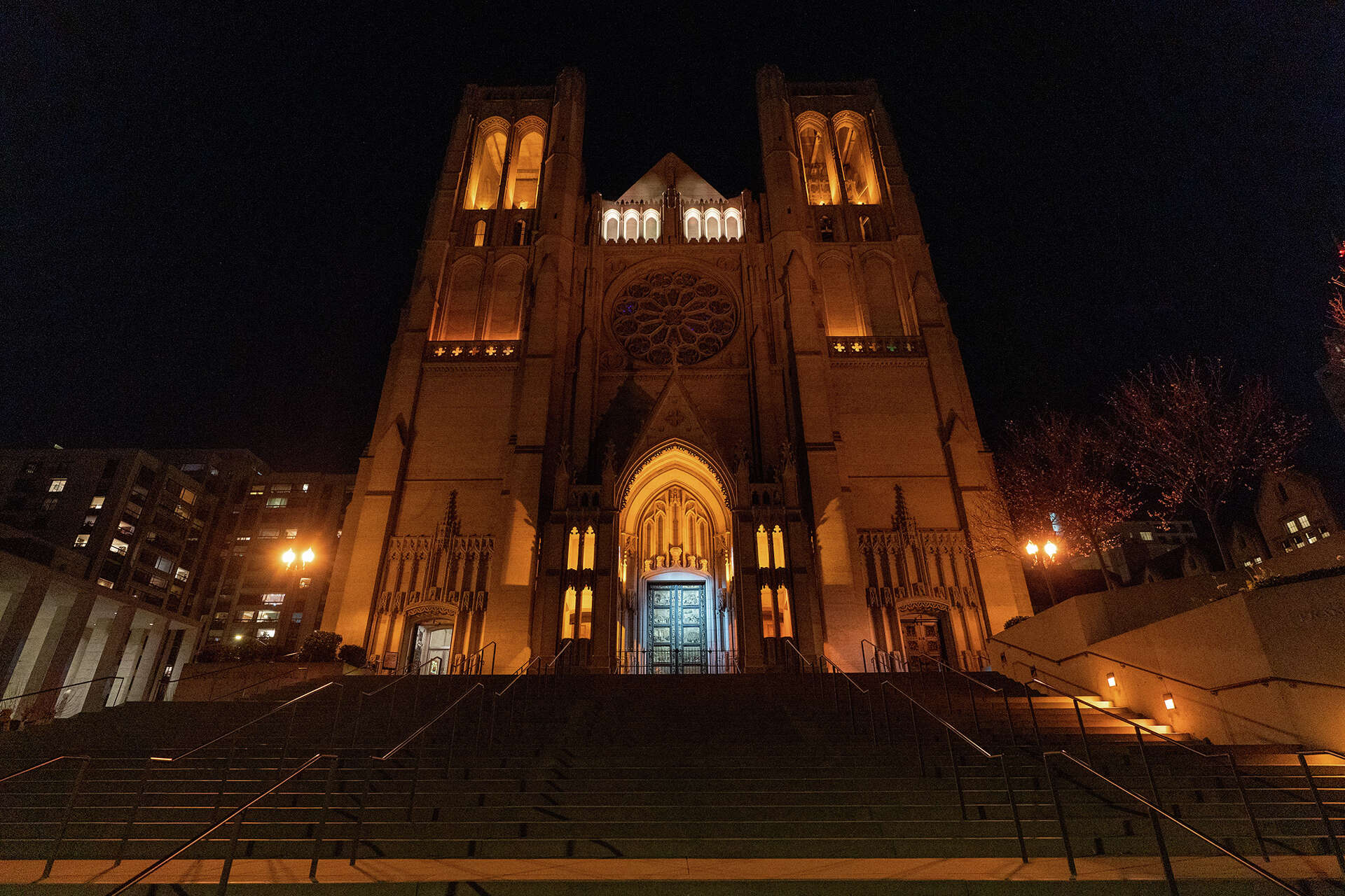 Grace Cathedral San Francisco