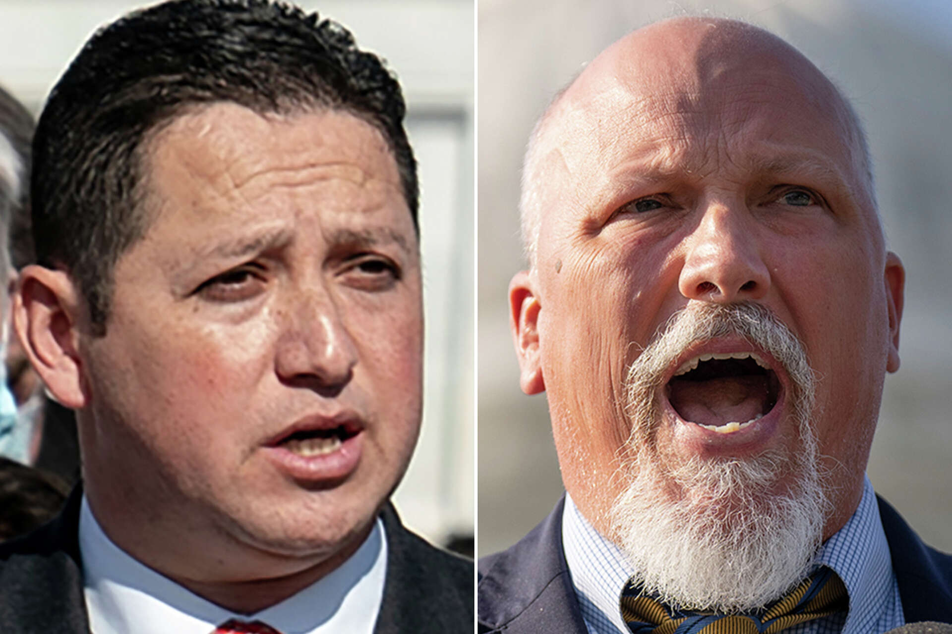 Texas Republicans divide over GOP immigration bill in Congress