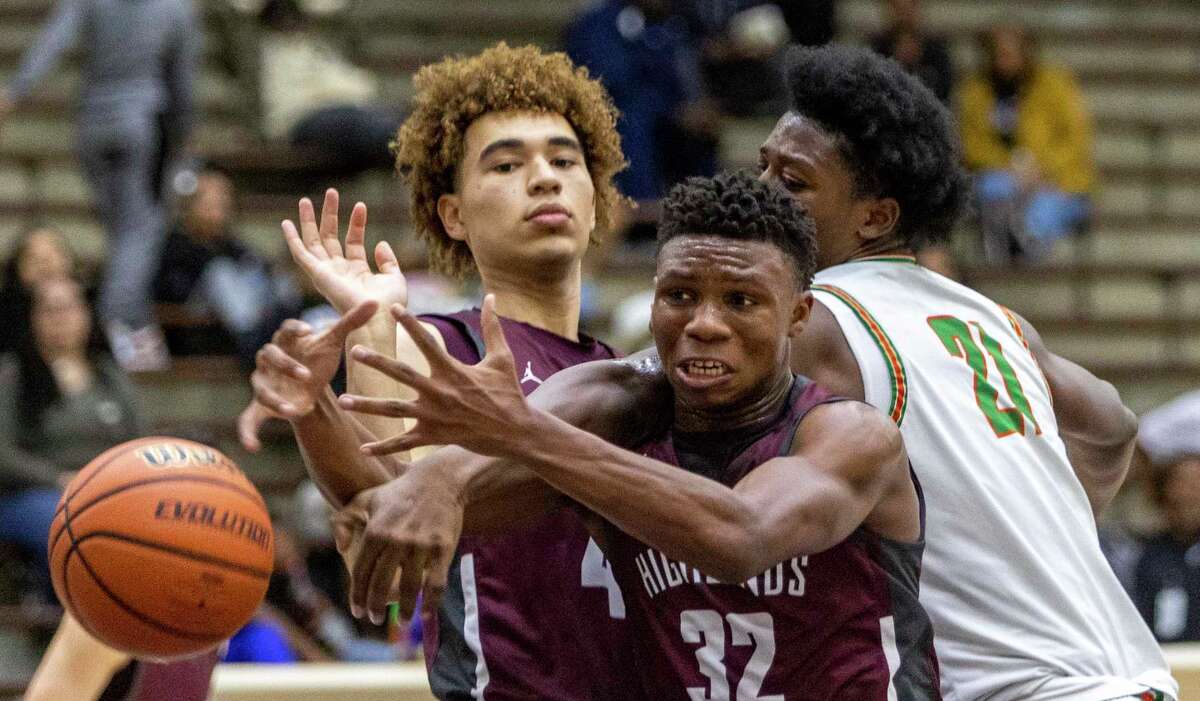 Boys basketball: Highlands’ Willie Gaskin E-N Player of the Week