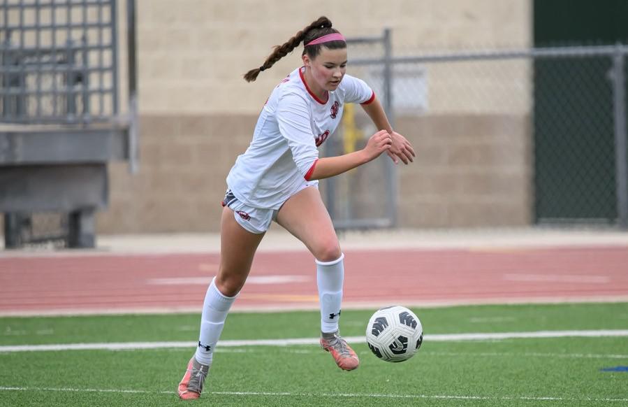 Girls soccer: LEE’s Addison Miller named E-N Player of the Week