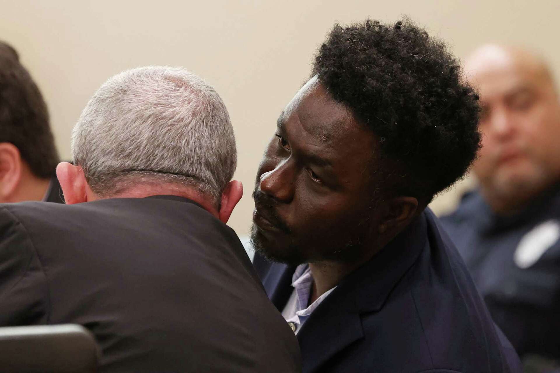 Andre McDonald admitted killing his wife, defense attorney says
