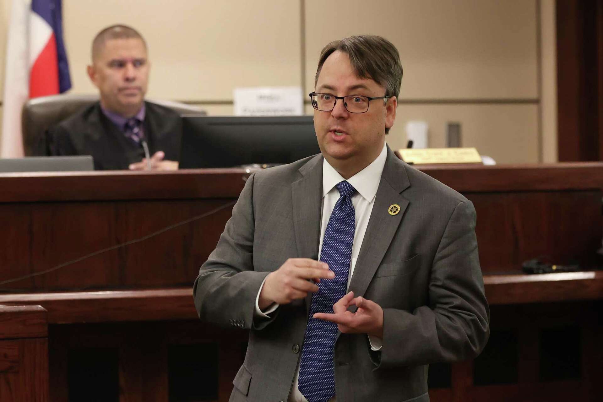 Andre McDonald admitted killing his wife, defense attorney says