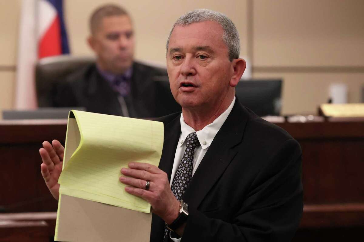Andre McDonald admitted killing his wife, defense attorney says