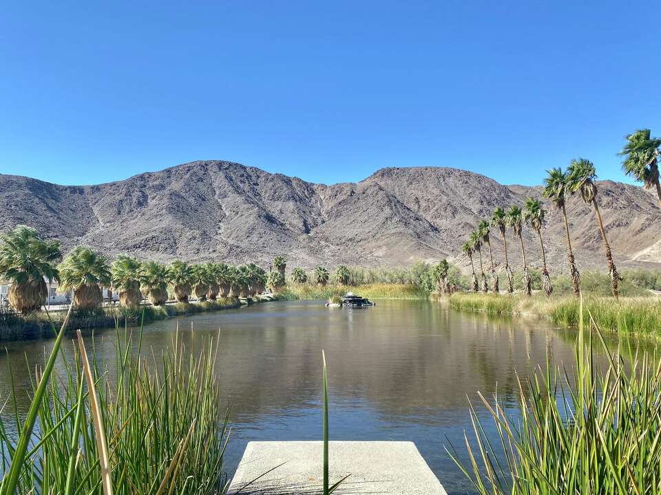 A trip down the most mysterious road in California