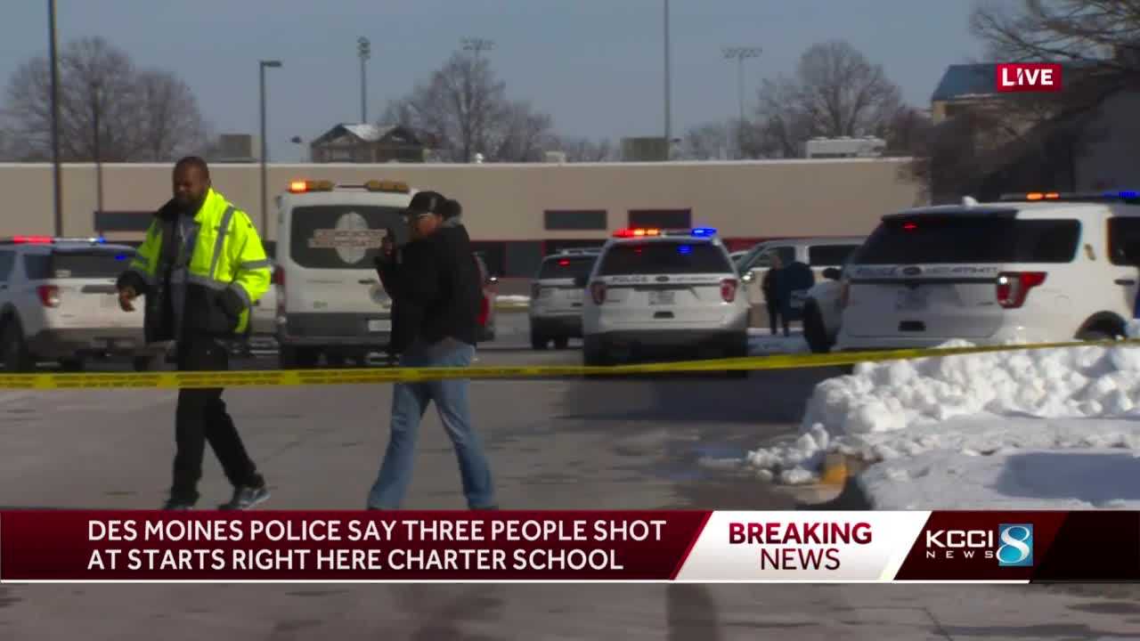 Police identify victims in shooting that killed two students at Iowa ...