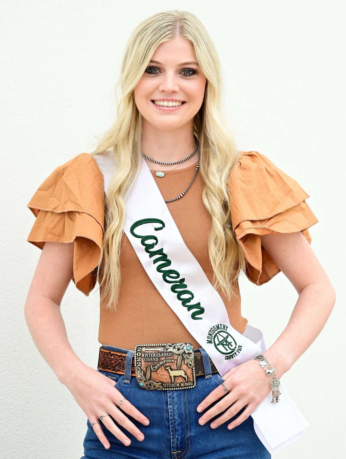 Montgomery County Fair season kicks off with queen candidates
