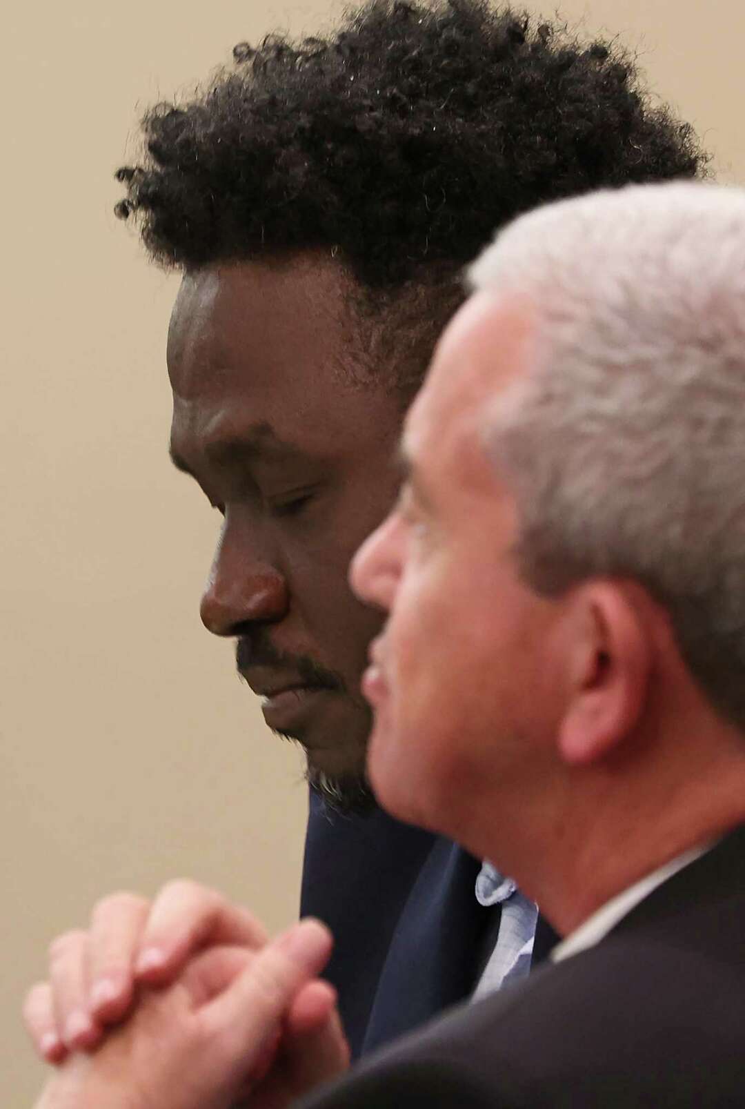 Andre McDonald admitted killing his wife, defense attorney says