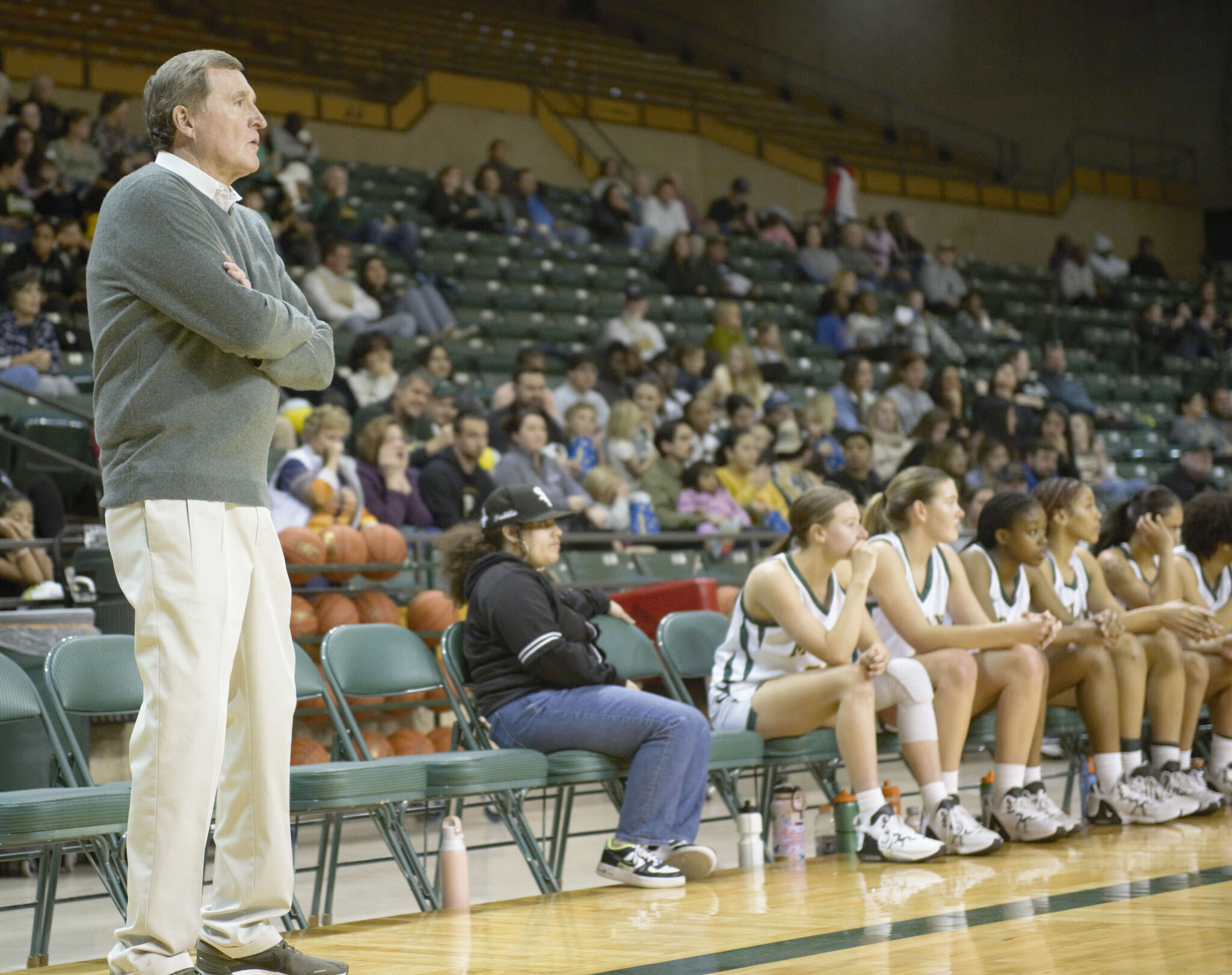 JC WOMEN’S BASKETBALL: Lady Chaps hosting annual WNIT at Chap Center