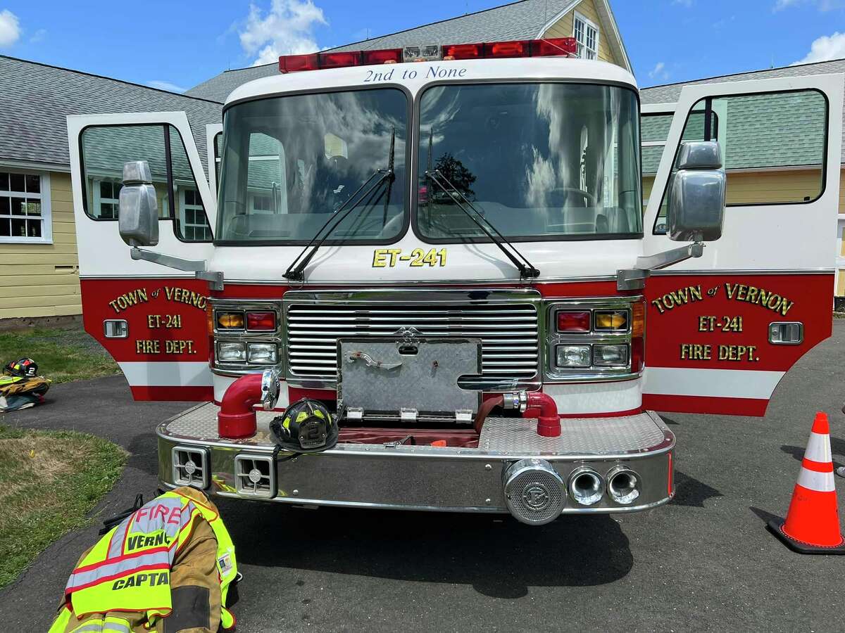 Vernon fire officials announce closures of two local roadways