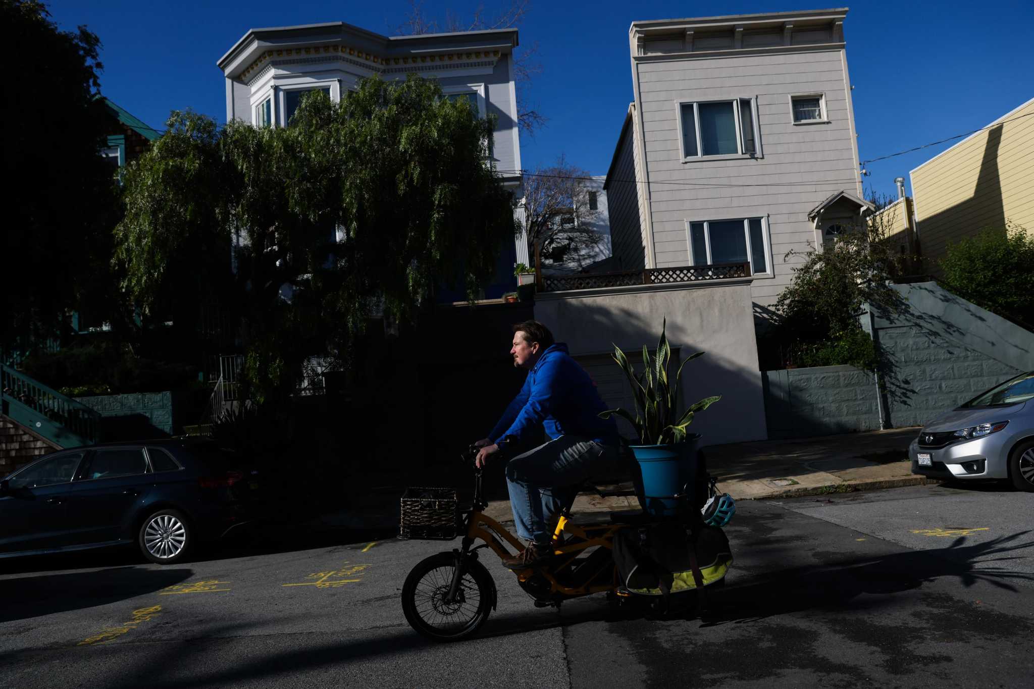 S.F.’s most popular Slow Streets have one thing in common: self ...