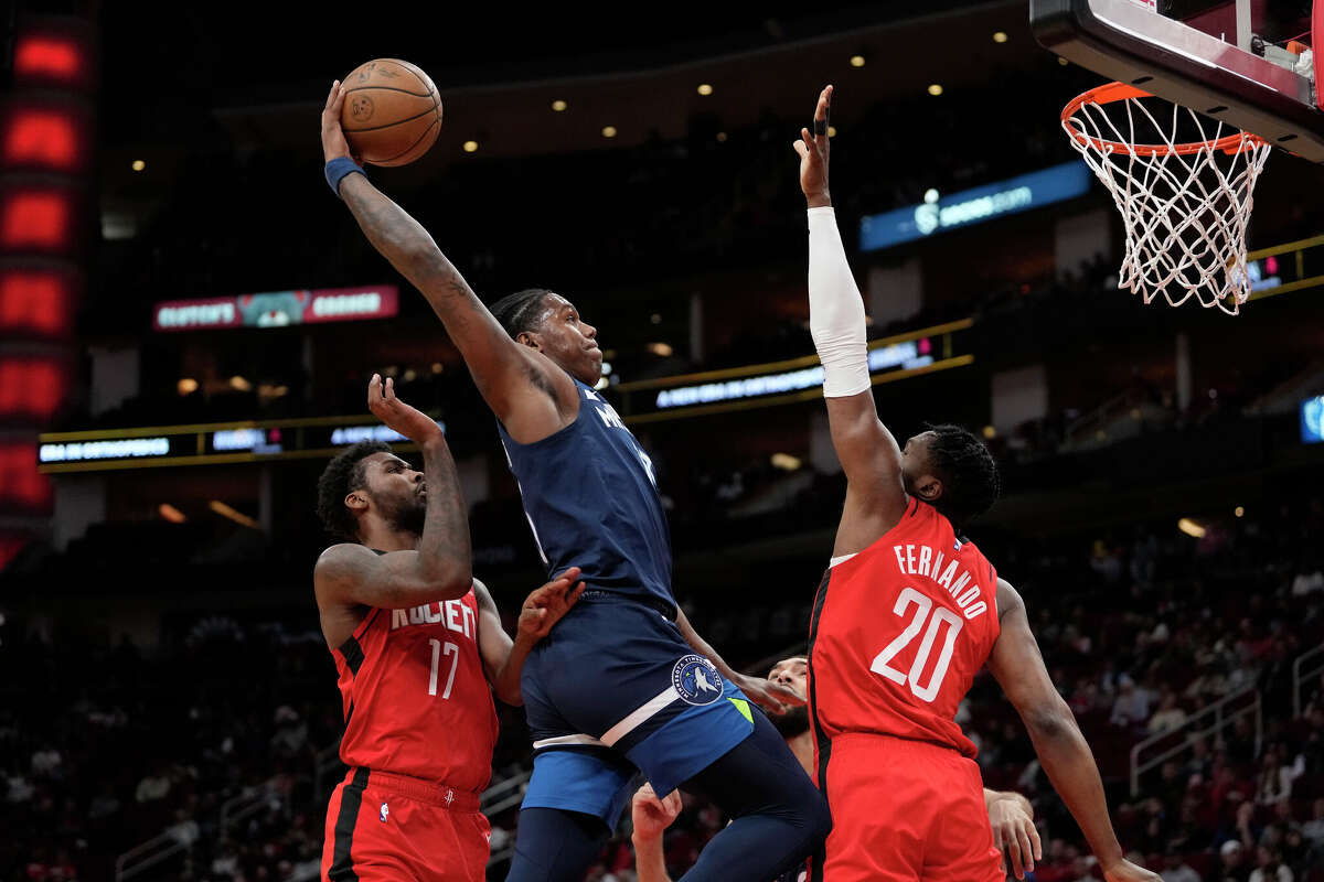 Houston Rockets: A desperate, resilient team breaks losing streak