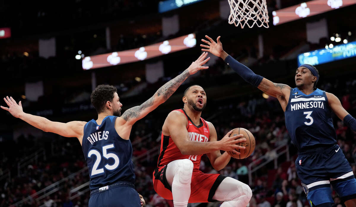 Houston Rockets: A desperate, resilient team breaks losing streak