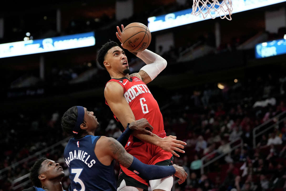 Houston Rockets: A desperate, resilient team breaks losing streak