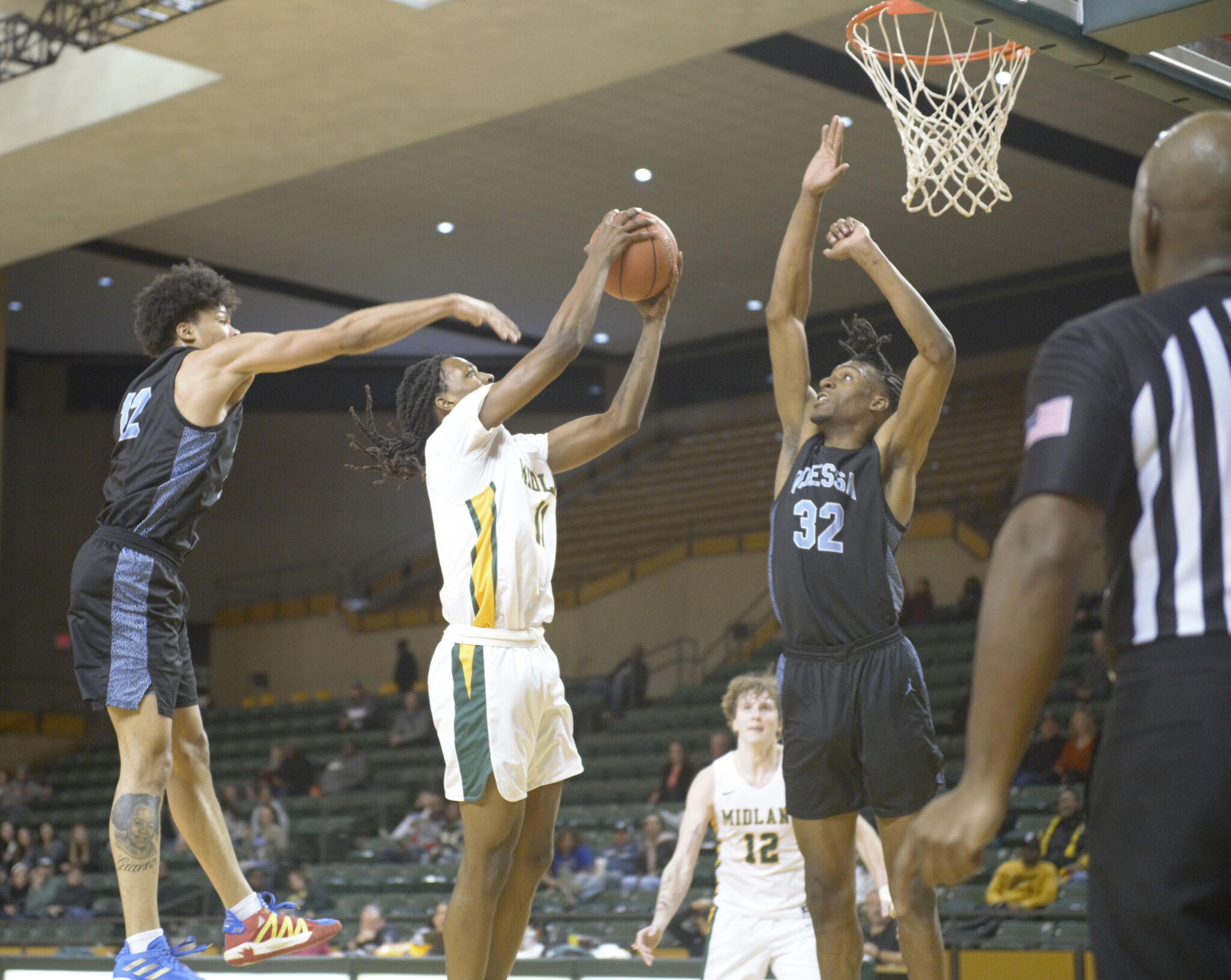 JC MEN’S BASKETBALL: MC classic named after well-respected Midlander