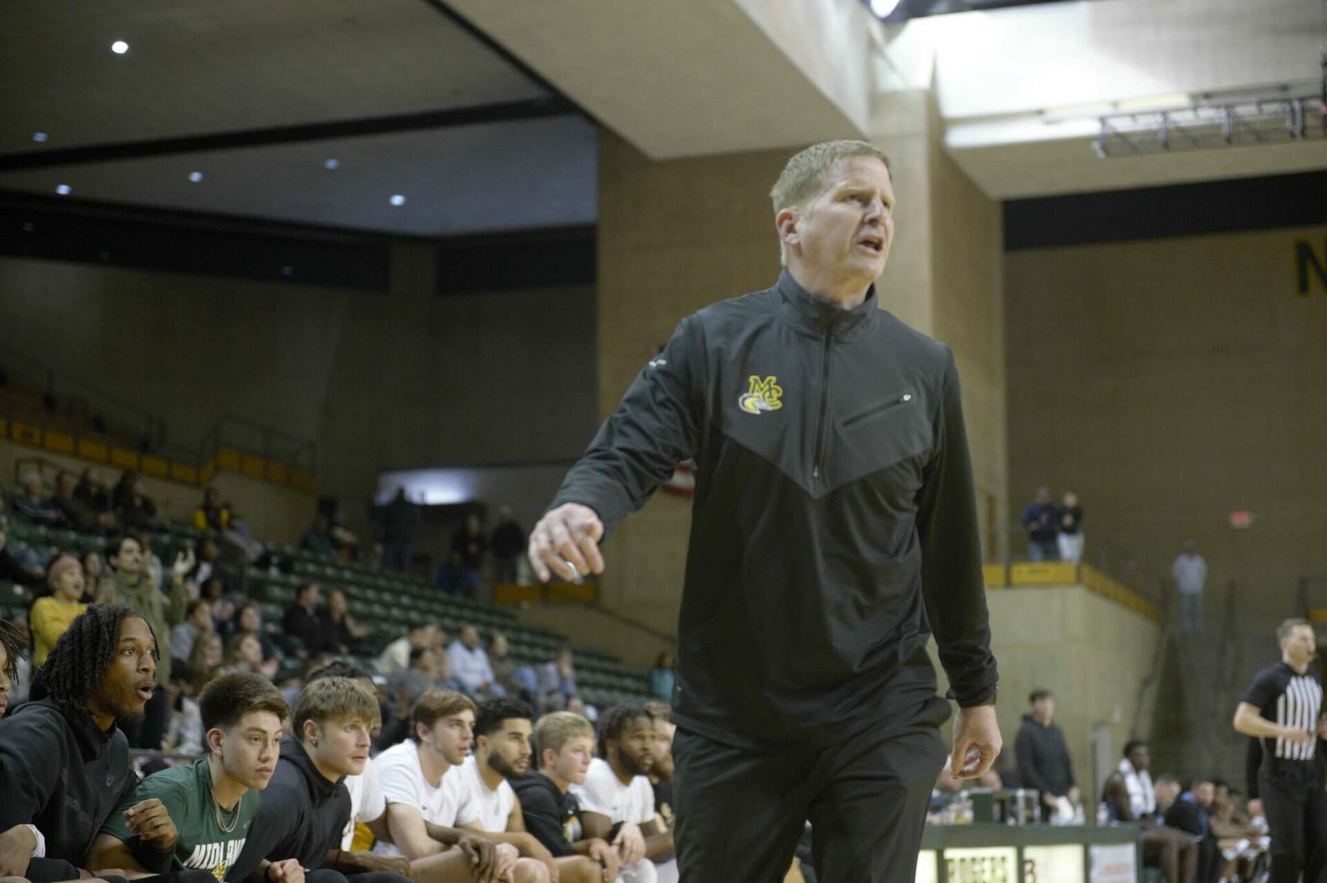 Former Midland College men's basketball coach Tra Arnold dies