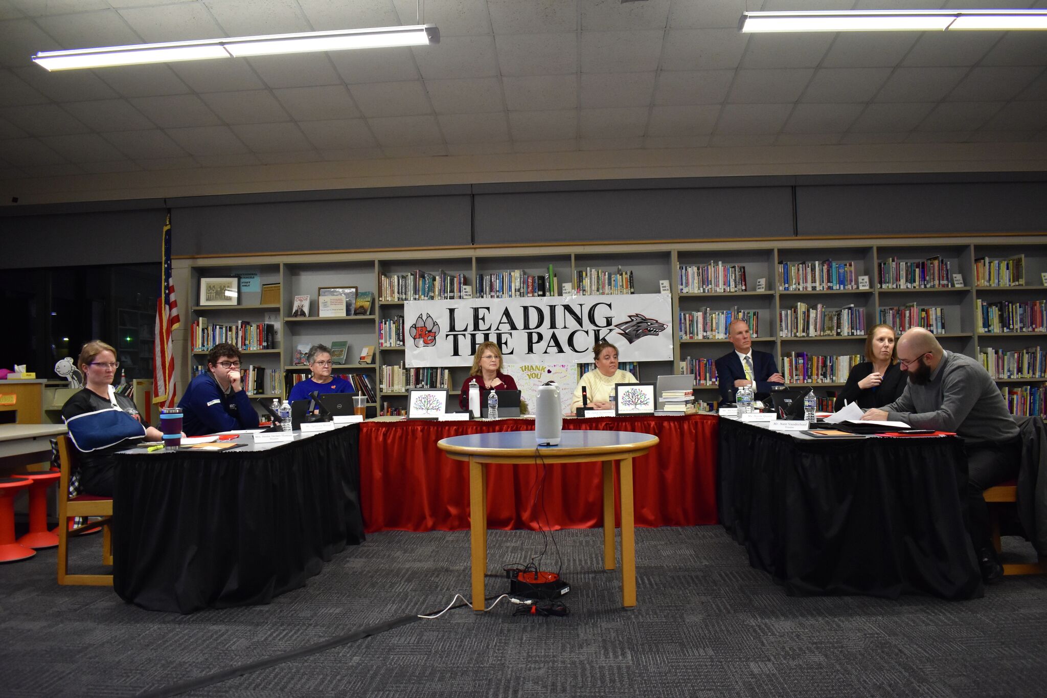 Reed City school board approves new officers at board meeting