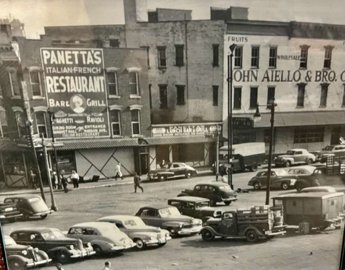 Joe Aiello, a third-generation Albany produce wholesaler, perseveres