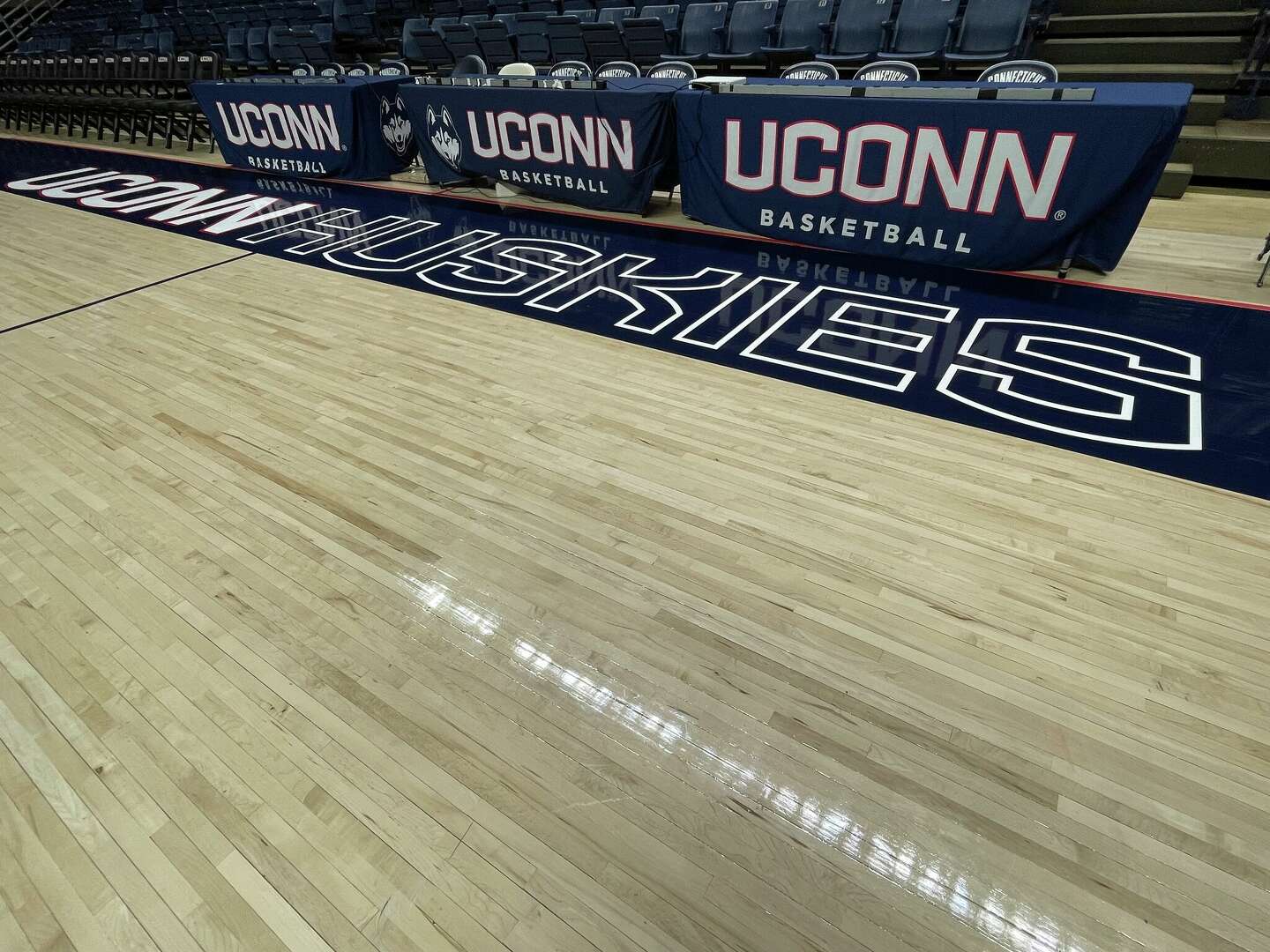 UConn athletics report revenue increase, smaller budget deficit