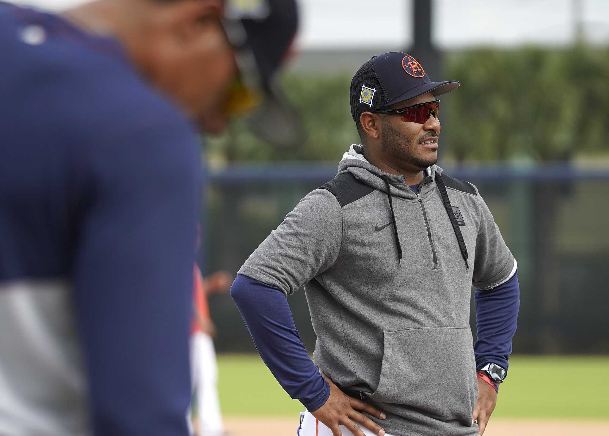 Houston Astros: Class AA manager Gregorio Petit heads to Oakland