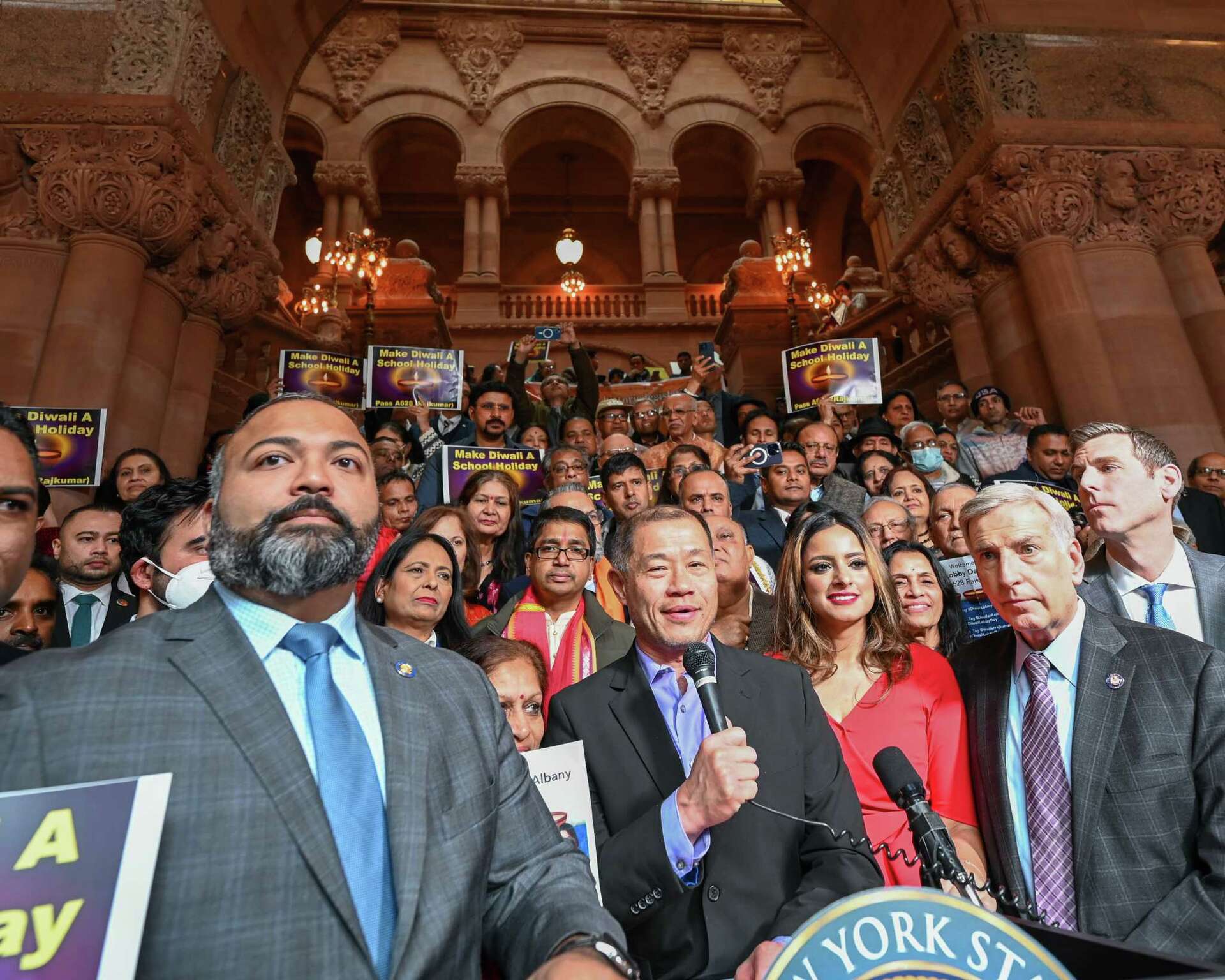 State's first South Asian assemblywoman pushes for Diwali holiday