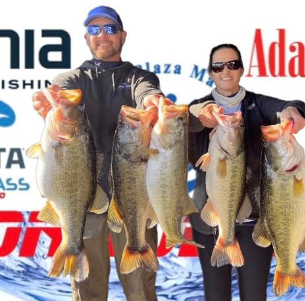 Fishing Tournament Results