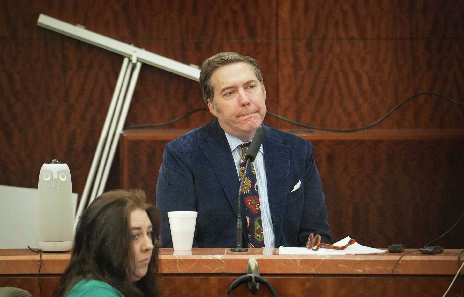 Judge: Gerald Goines murder charges stand, venue change decided later