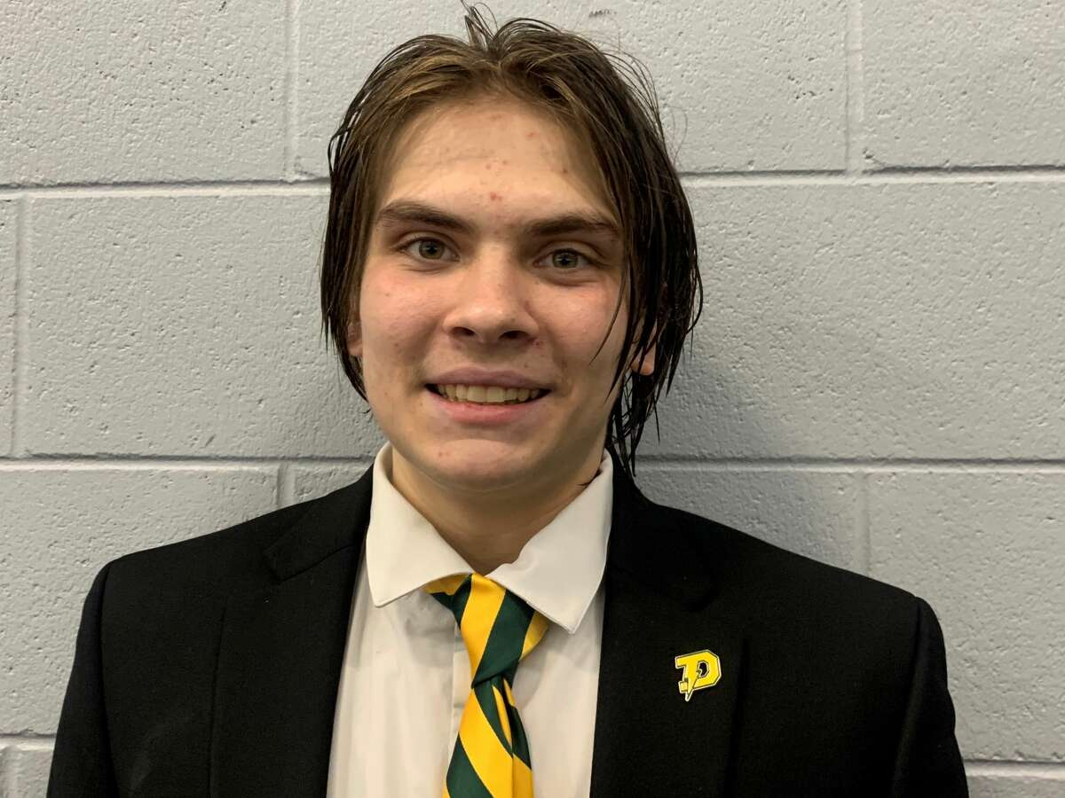 MHS's Witt, Dow's Lemanski reunited as teammates, roomies