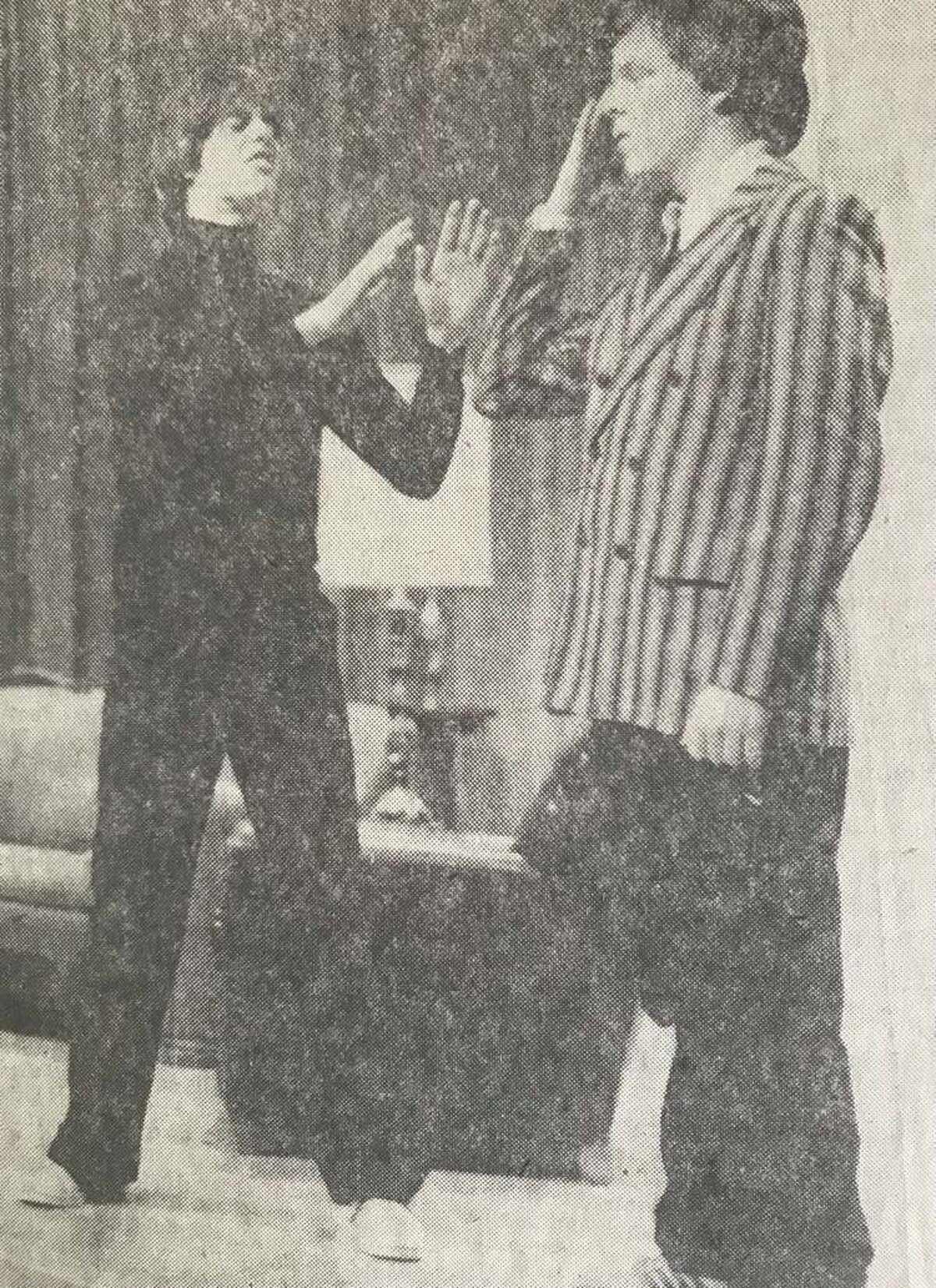 Midland, Mich. Throwback: Huskie Hut & more Jefferson Middle School