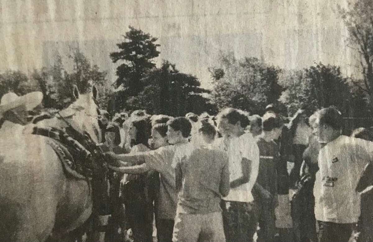 Midland, Mich. Throwback: Huskie Hut & more Jefferson Middle School