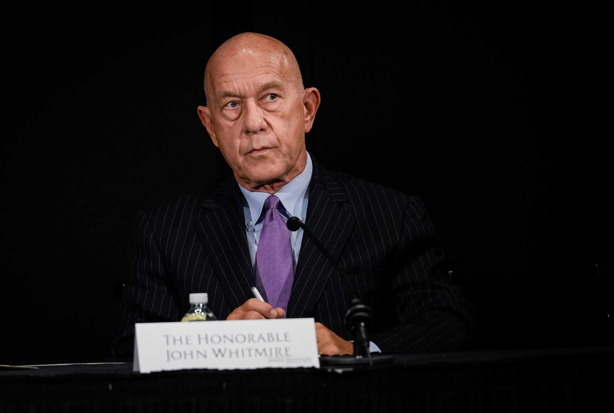 Lt. Gov. Dan Patrick unveils committee assignments with one Democratic ...