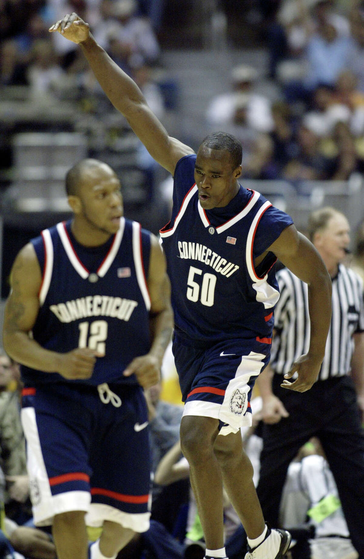 UConn men's basketball: History of Final Four appearances