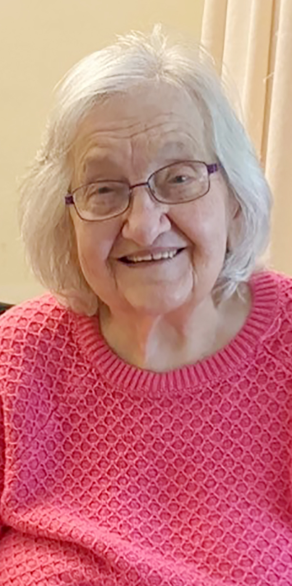 Ann Anderson is celebrating her 100th birthday at month's end.