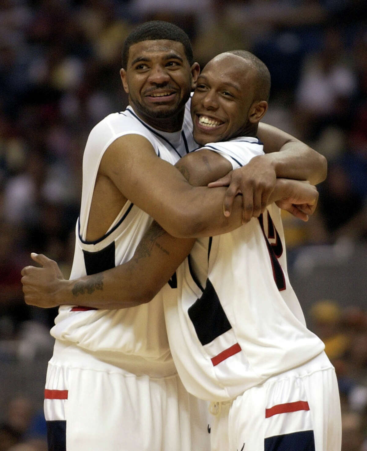 Ex-Husky Taliek Brown, Rick Pitino's assistant, ready for UConn