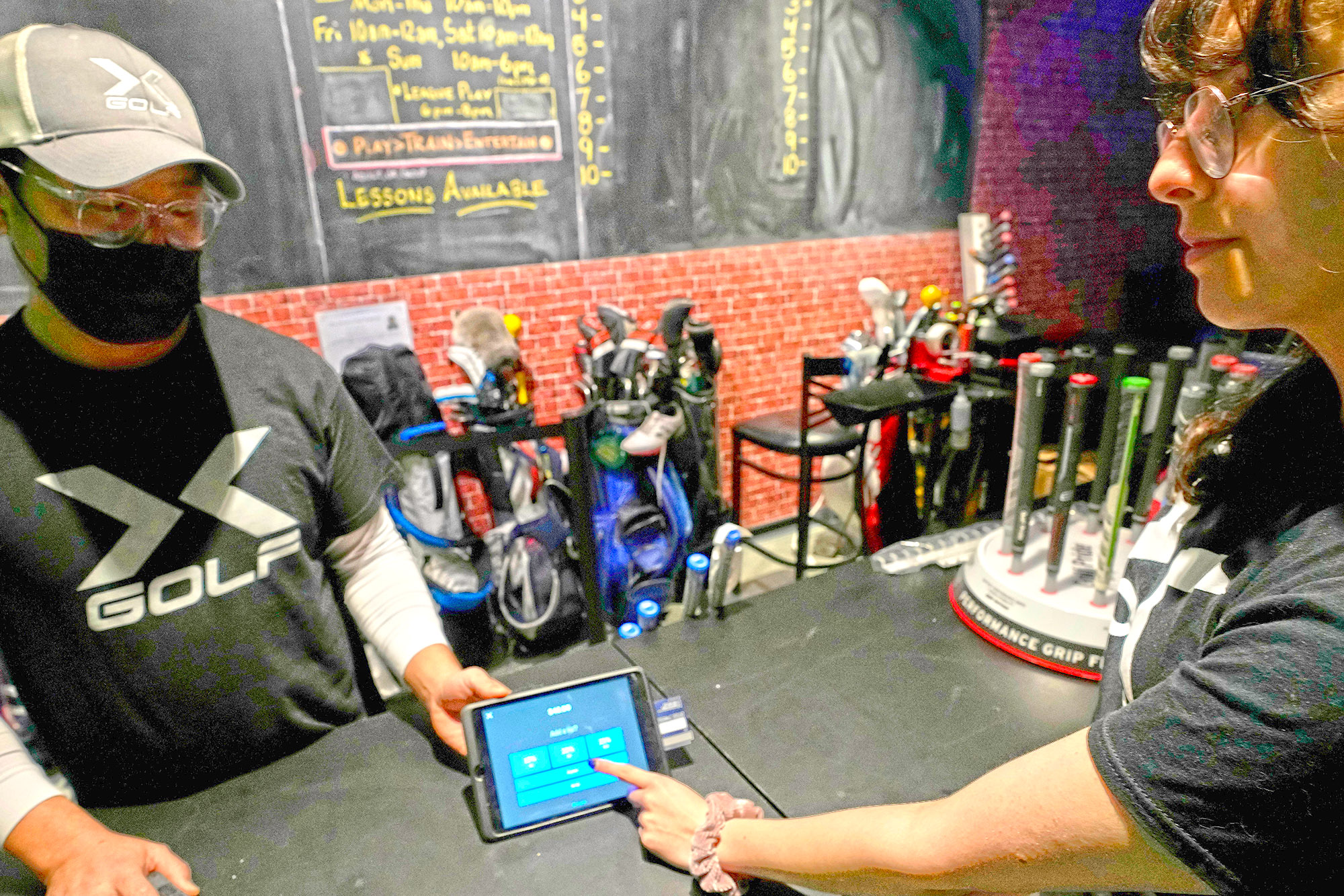 Many consumers say tipping getting out of control