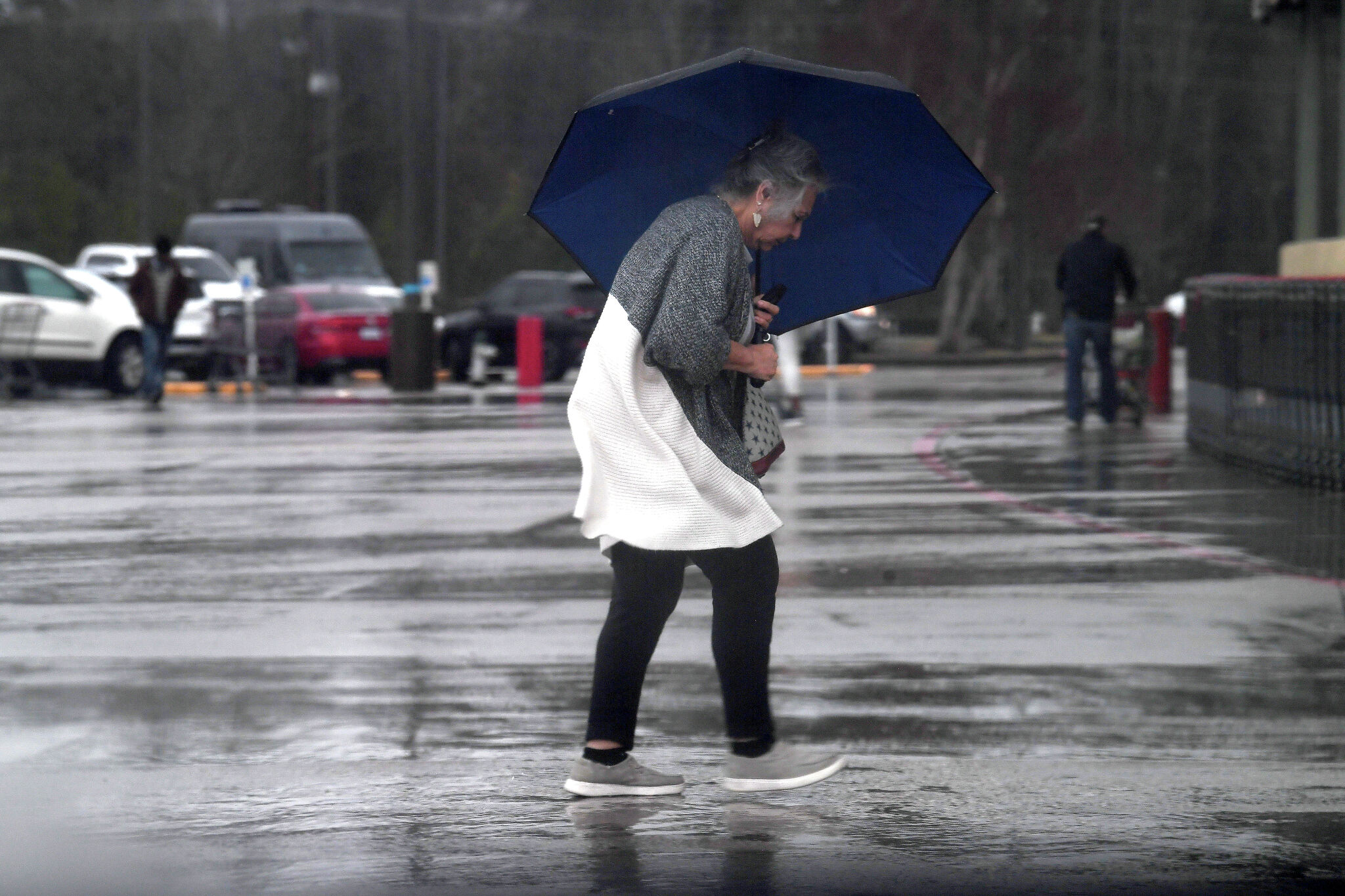Southeast Texas to see excessive rain, severe weather this week