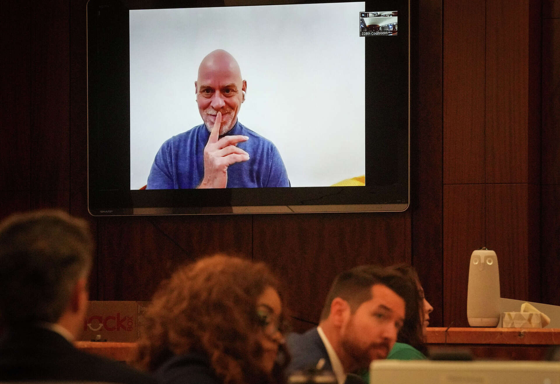 Judge: Gerald Goines murder charges stand, venue change decided later
