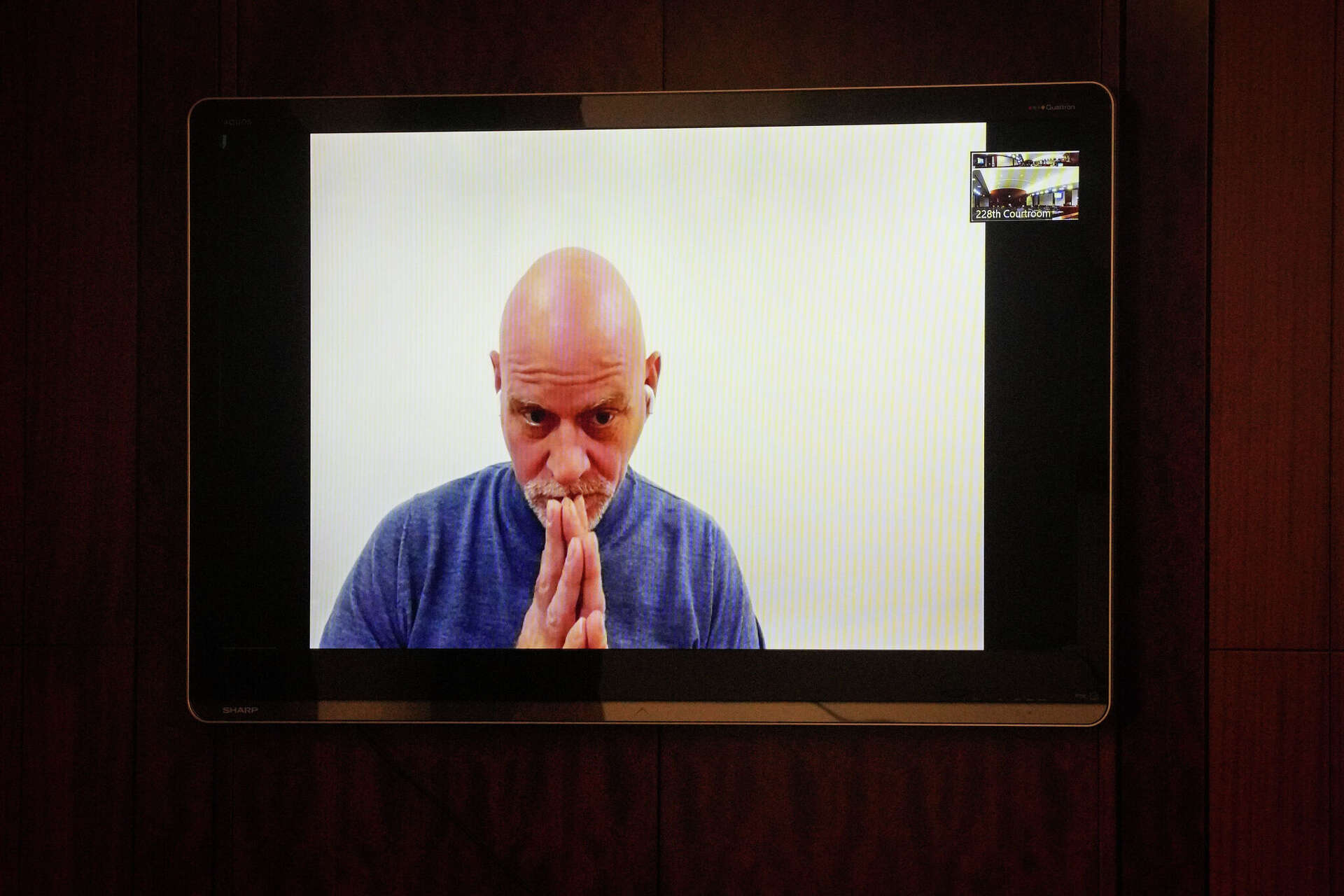 Judge: Gerald Goines murder charges stand, venue change decided later