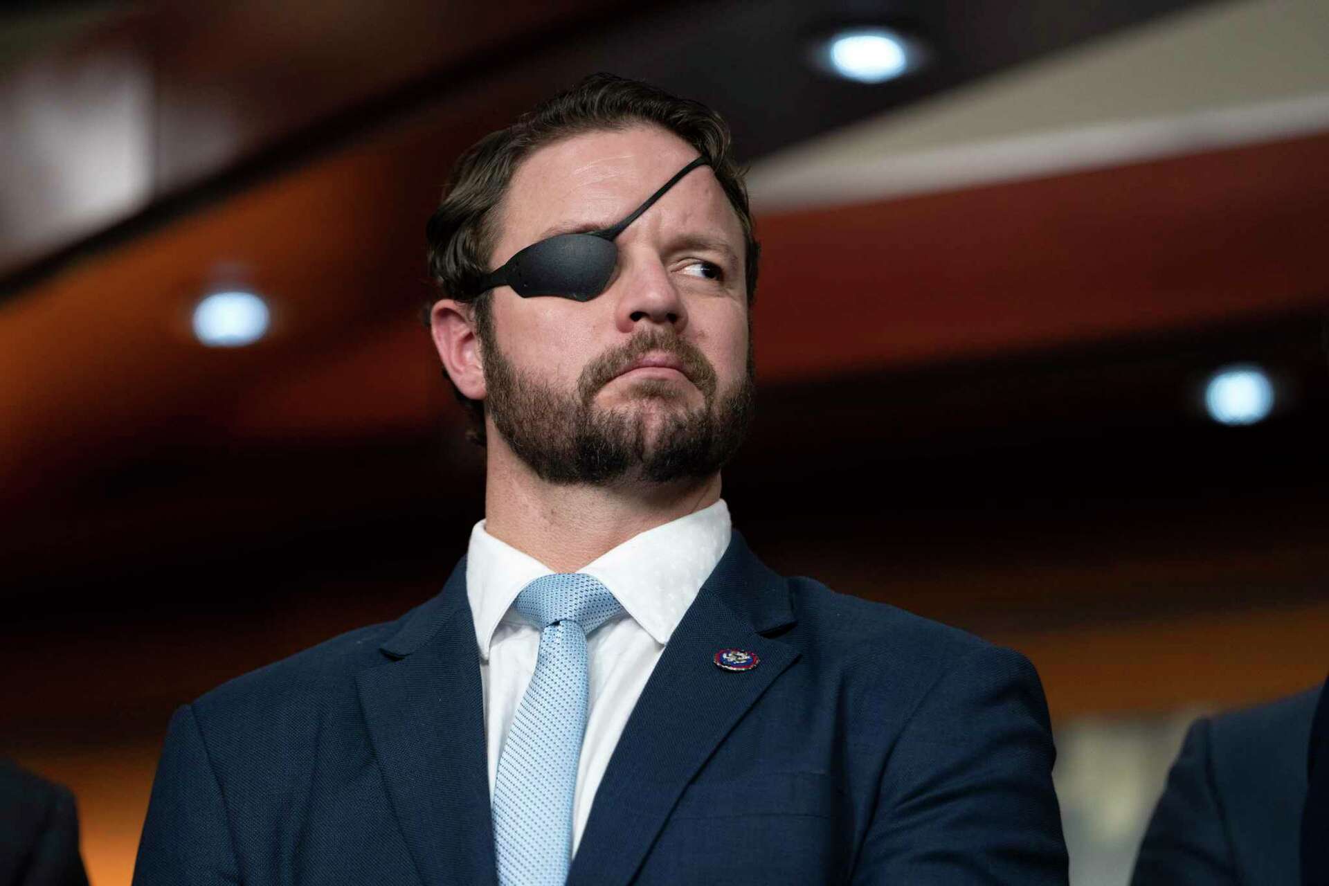 Dan Crenshaw @s Tim Cook: Rename 'Gulf of Mexico' on Maps app
