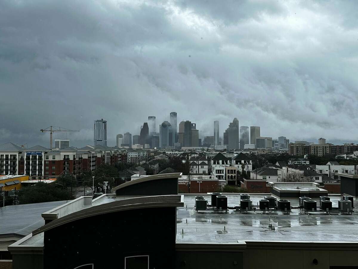 Tornado Wreaks Significant Damage Across Southeast Houston Tornado Wreaks Significant Damage Across Southeast Houston