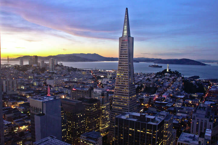 13 fun facts about San Francisco's Transamerica Pyramid