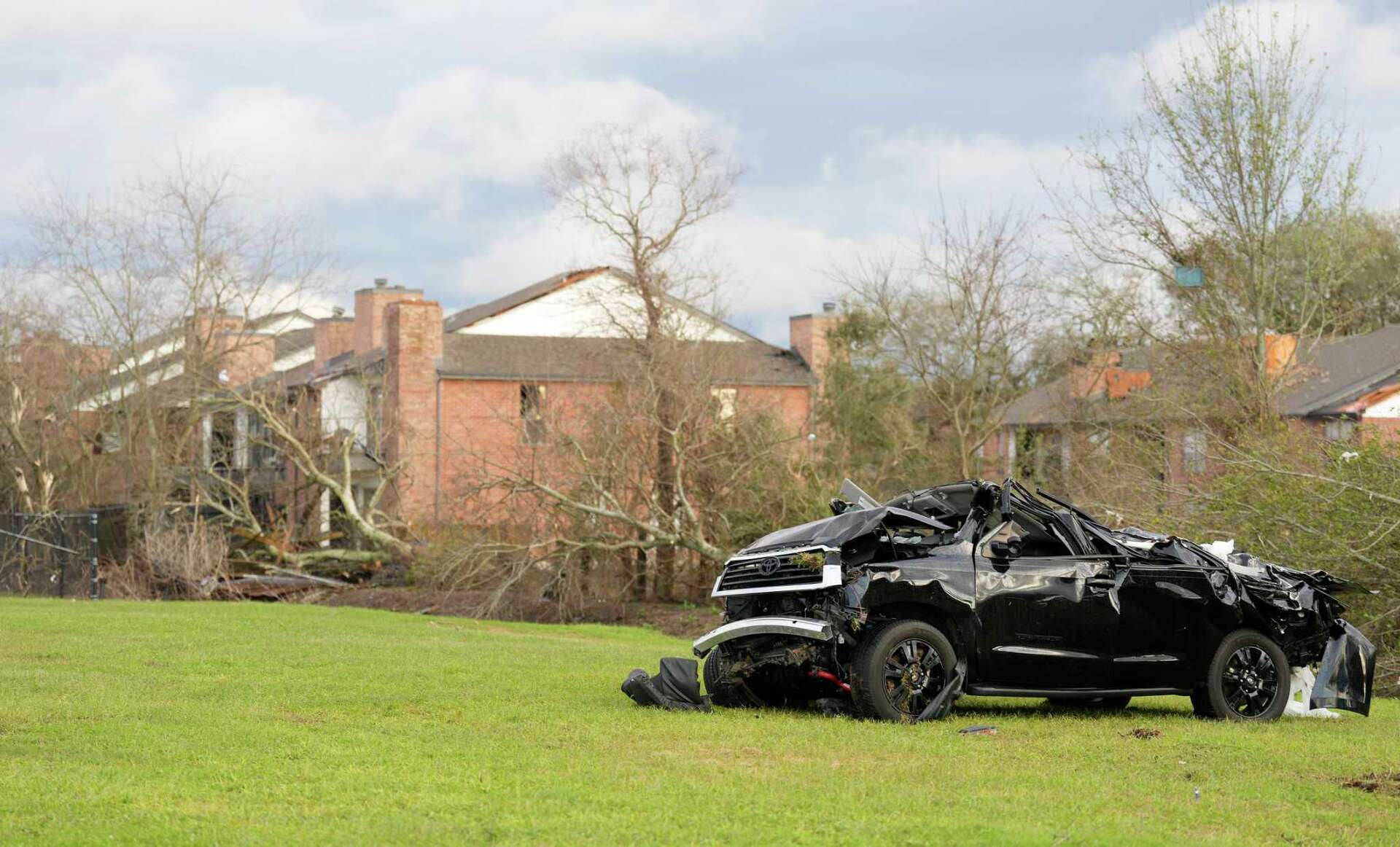 First EF5 tornado confirmed in 12 years could be a warning for Texas