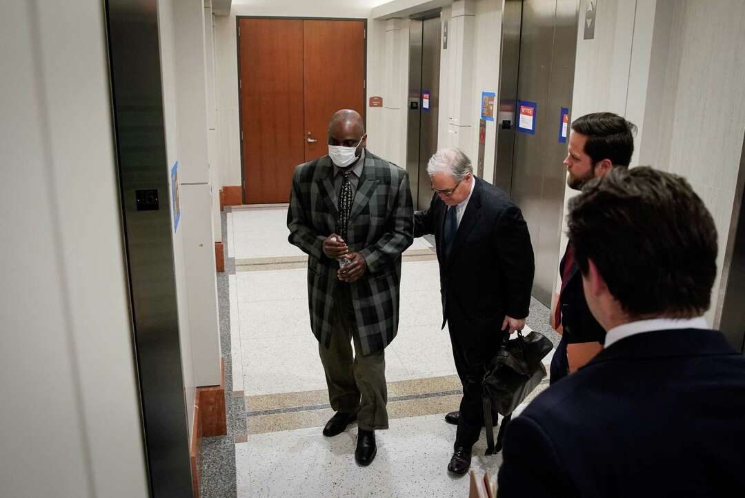 Gerald Goines case: Lawyers discuss evidence in ex-cop's hearing