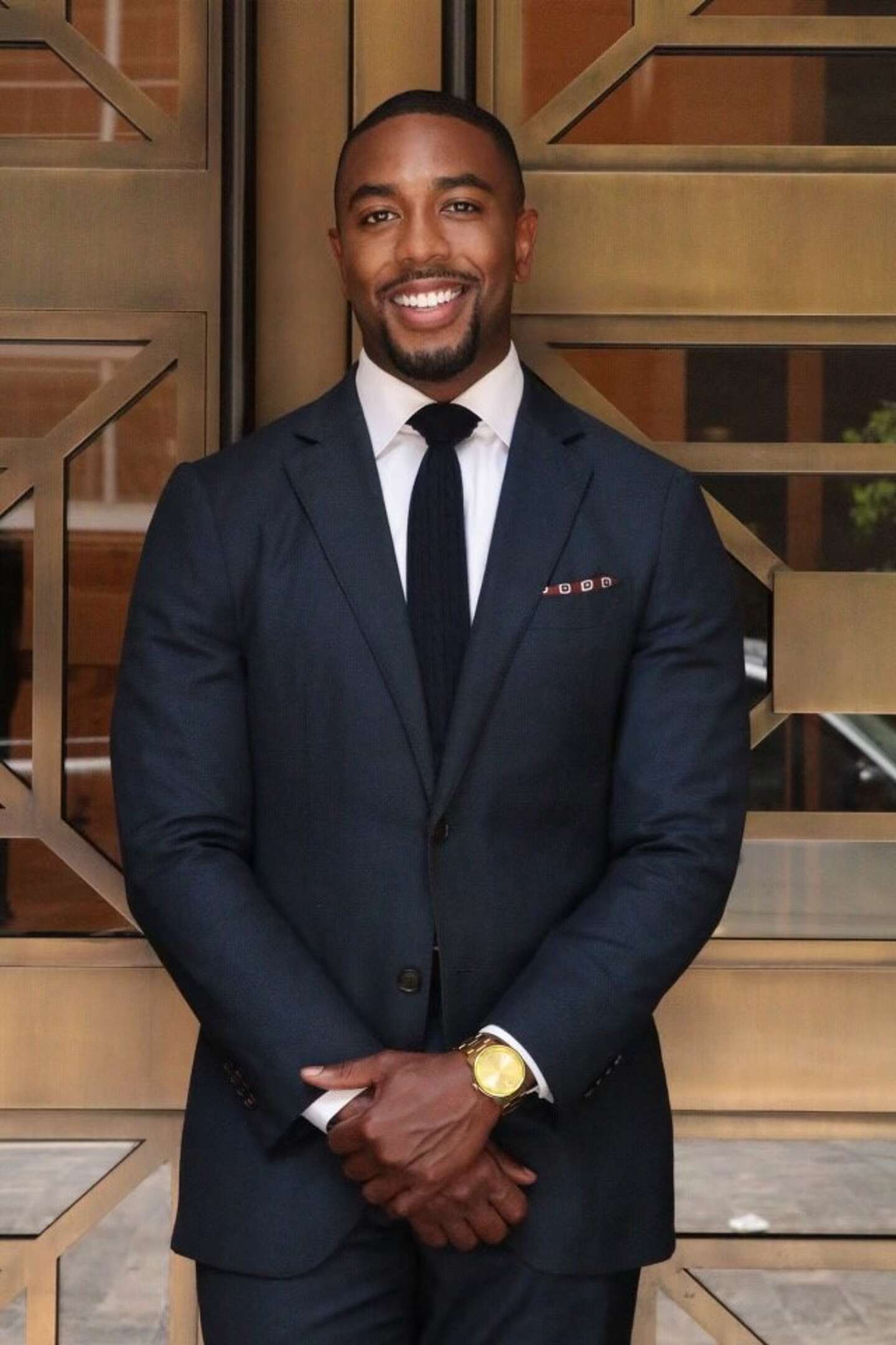 ABC 13 anchor Chauncy Glover returns to the air after medical leave