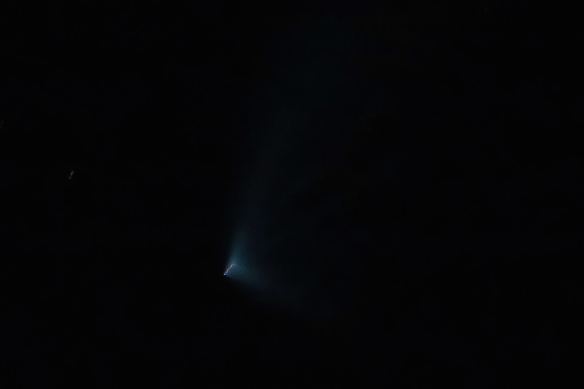 Rocket launched from NASA-based lab spotted flying over CT