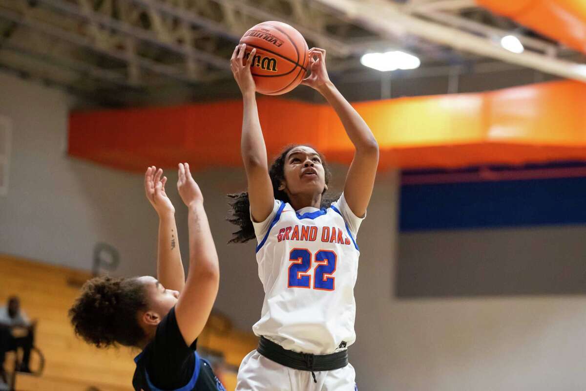 Houston girls basketball: Grand Oaks tops tough Oak Ridge squad