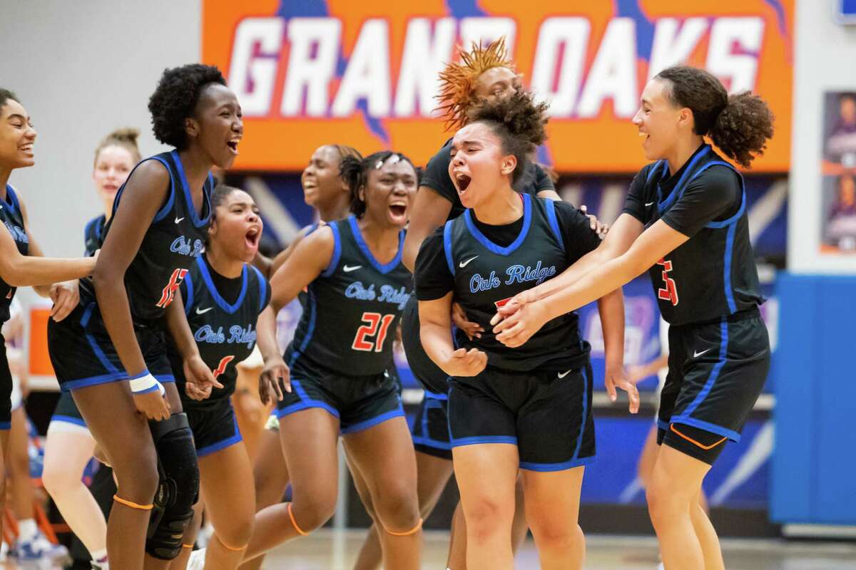 Houston girls basketball: Grand Oaks tops tough Oak Ridge squad