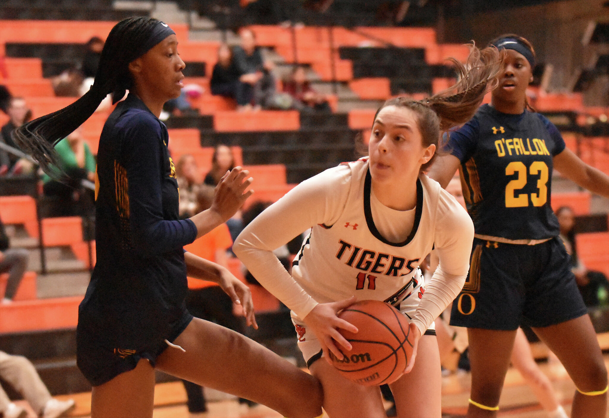 O'Fallon's state championship caps big day for southern Illinois baske